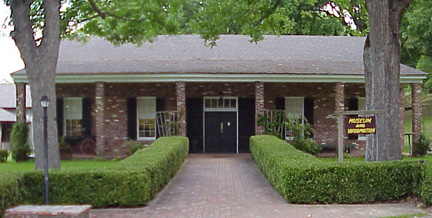 Museum | Grand Gulf Military Park